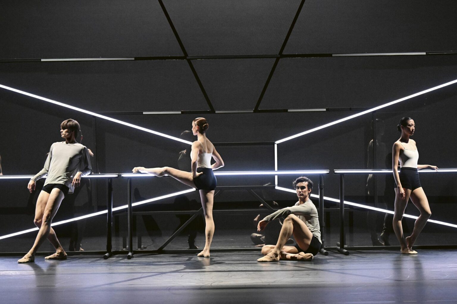 Stuttgarter Ballett Creations — Backnanger Bürgerhaus